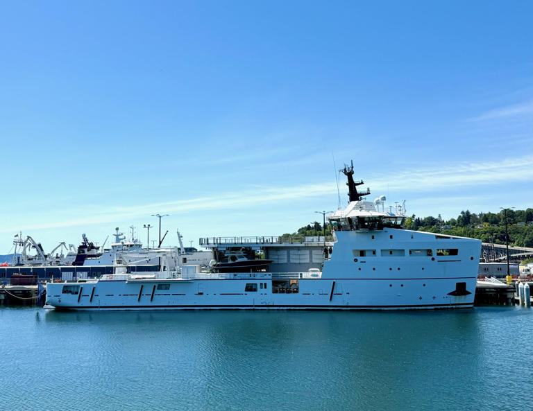 Zuckerberg brought a 'wingman': Meta CEO’s $100M yacht support vessel ...