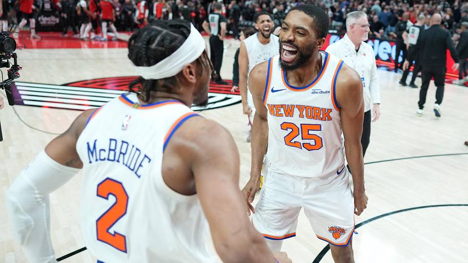 Knicks ready to eradicate biggest disadvantage heading into NBA Finals