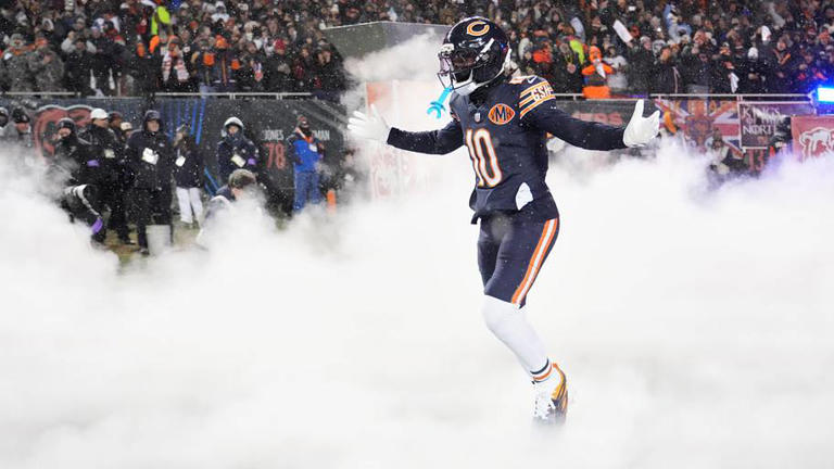 Luther Burden needs to deliver on hype Ben Johnson continues to build ...