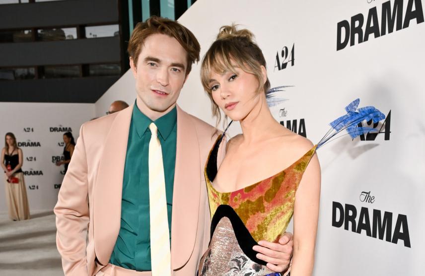 Suki Waterhouse revealed how parenthood changed Robert Pattinson ...