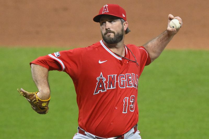 Angels reinstate LHP Drew Pomeranz from injured list