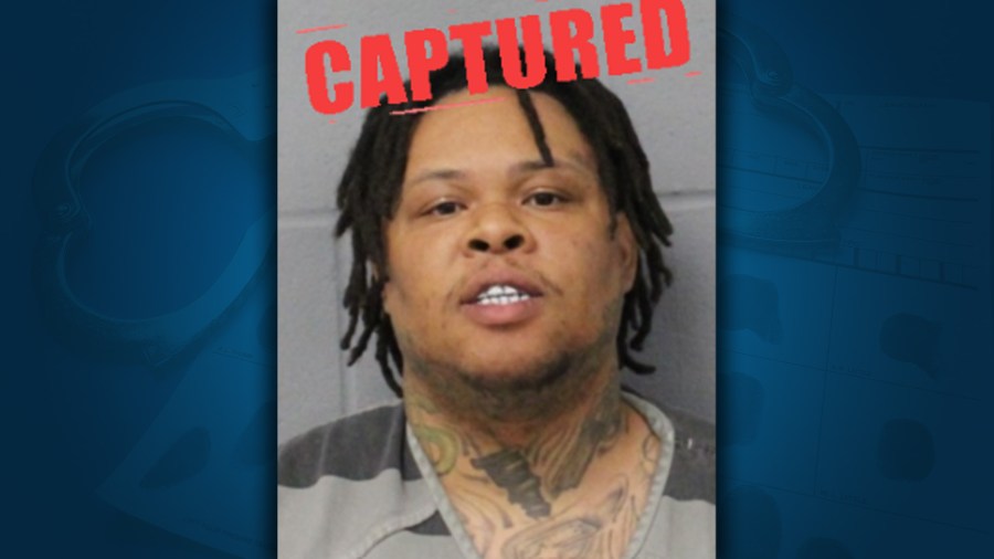 Bloods gang member arrested in Austin, Texas DPS says