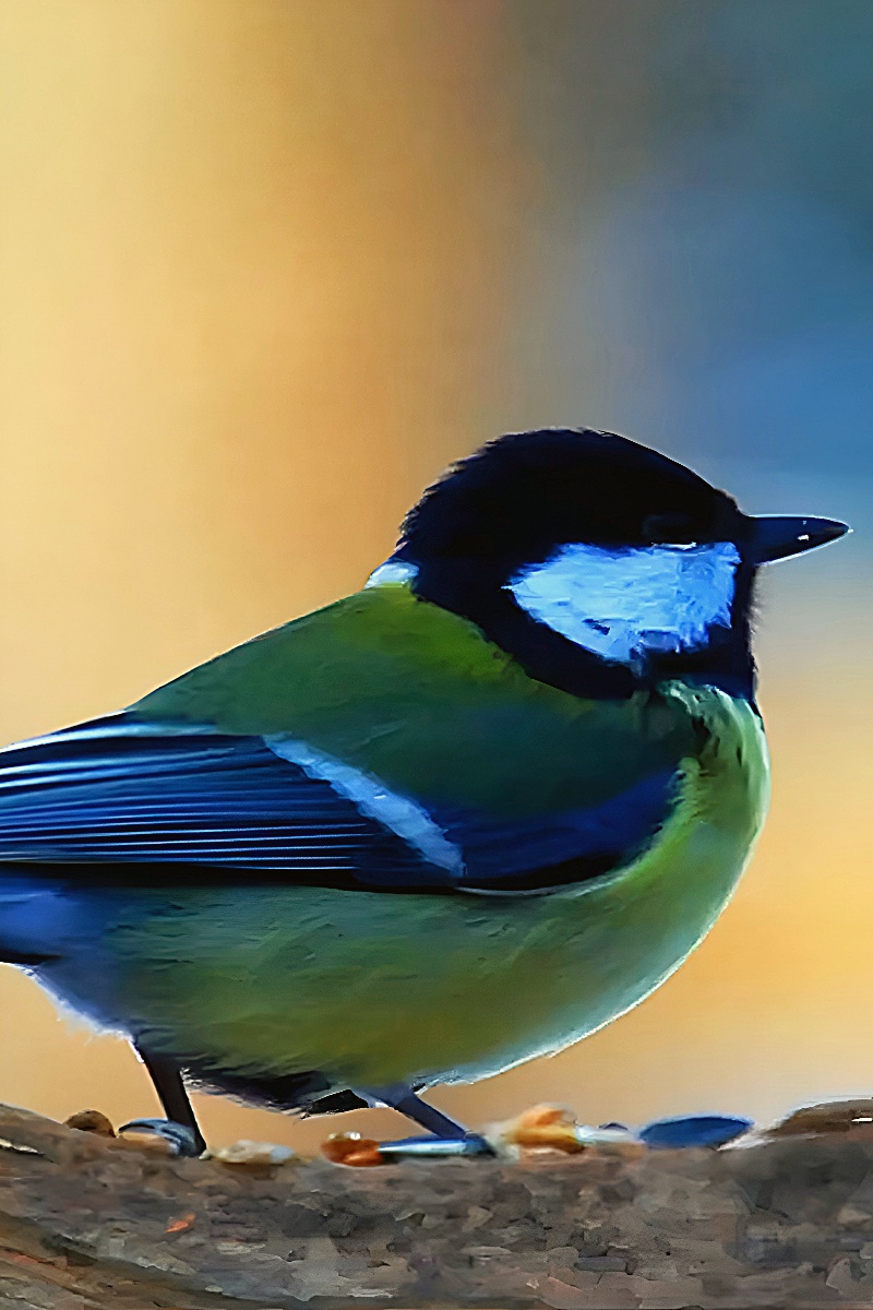 The sound of nature is slowly disappearing