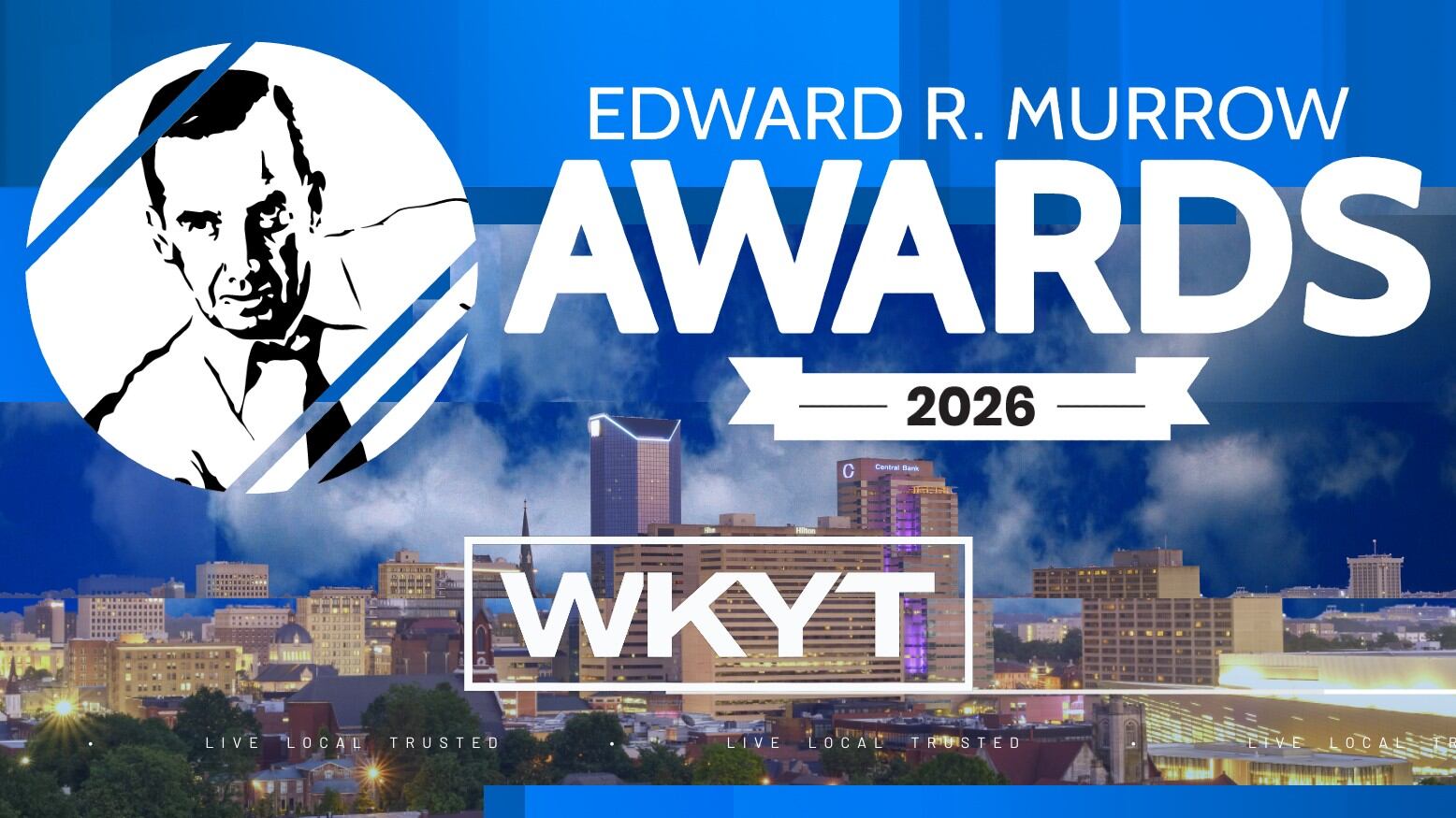 WKYT wins three regional Edward R Murrow Awards