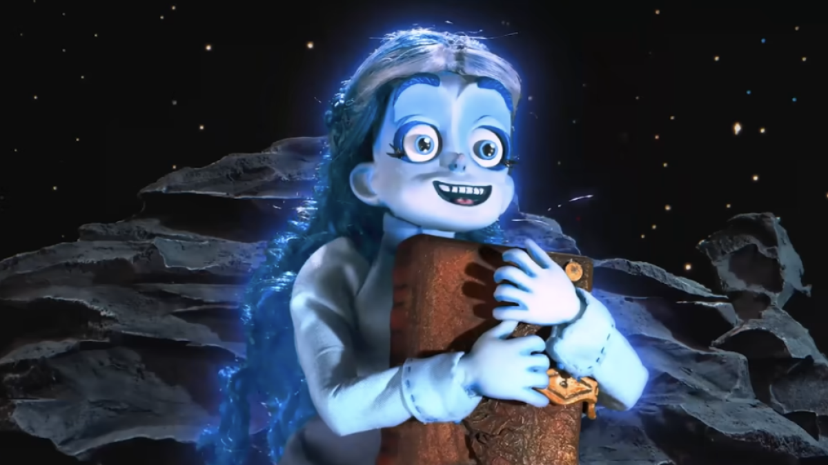 ‘Soy Frankelda’ en Netflix: fecha de estreno del primer ‘stop motion ...