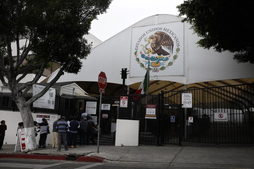 US review of Mexican consulates stokes worries vital services may be lost