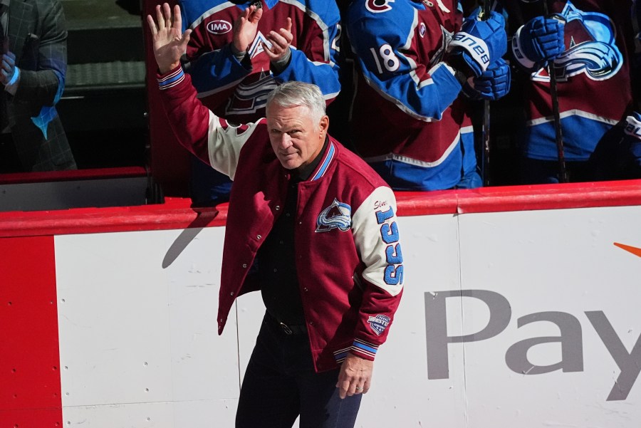 Former Avs player Claude Lemieux dies at 60