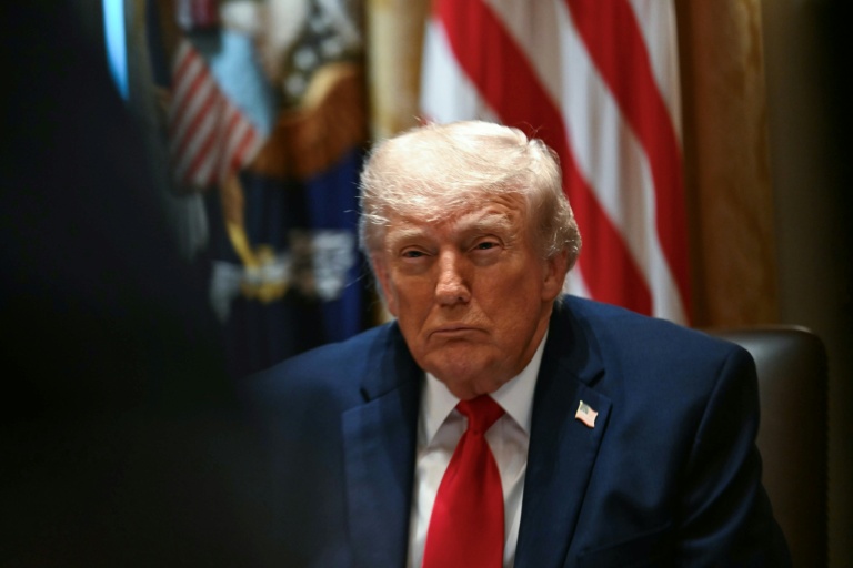 Trump's face could appear on US $250 bill