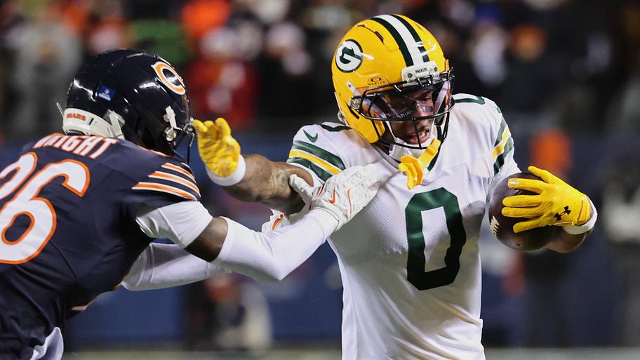 Makai Lemon, Matthew Golden among 2026 fantasy football wide receiver ...