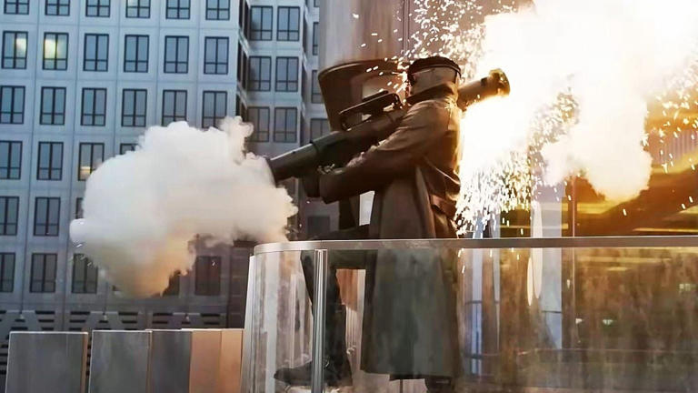 Sci-Fi-Bombast mit über 100 Millionen Dollar Budget: Spektakuläre ...