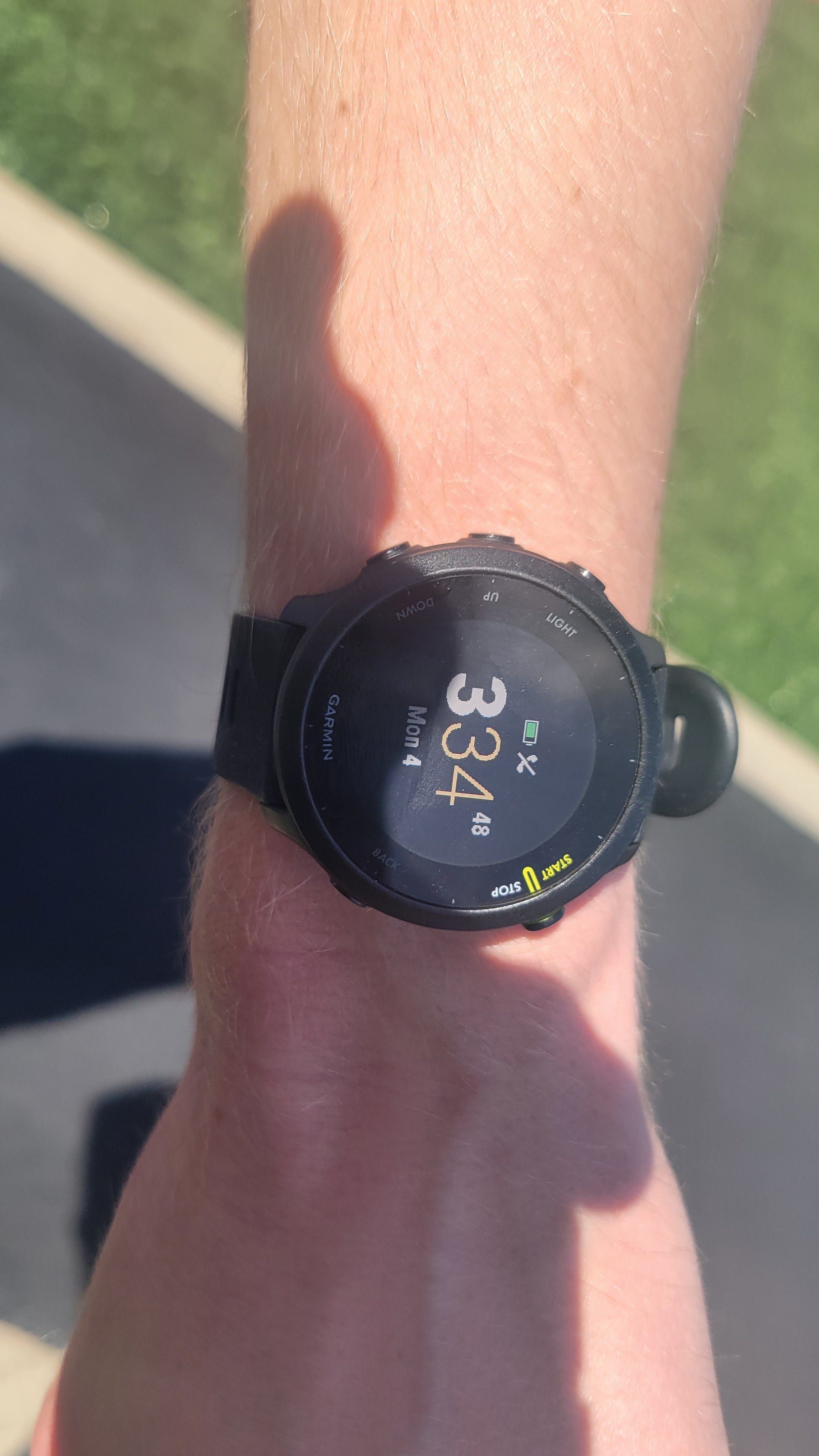 It's all about the watch. Or is it? Exploring the relationship between ...
