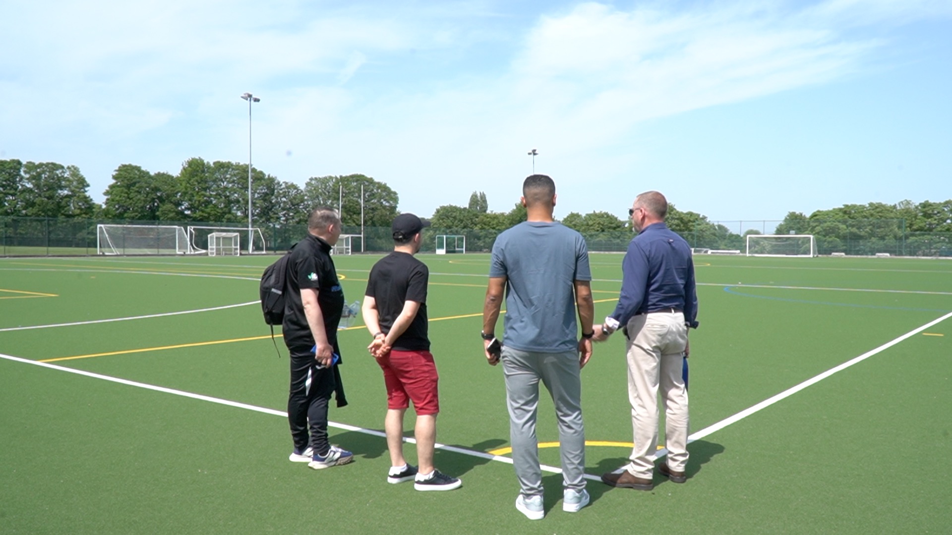 Former Arsenal midfielder Denilson becomes an ambassador for Gillingham ...