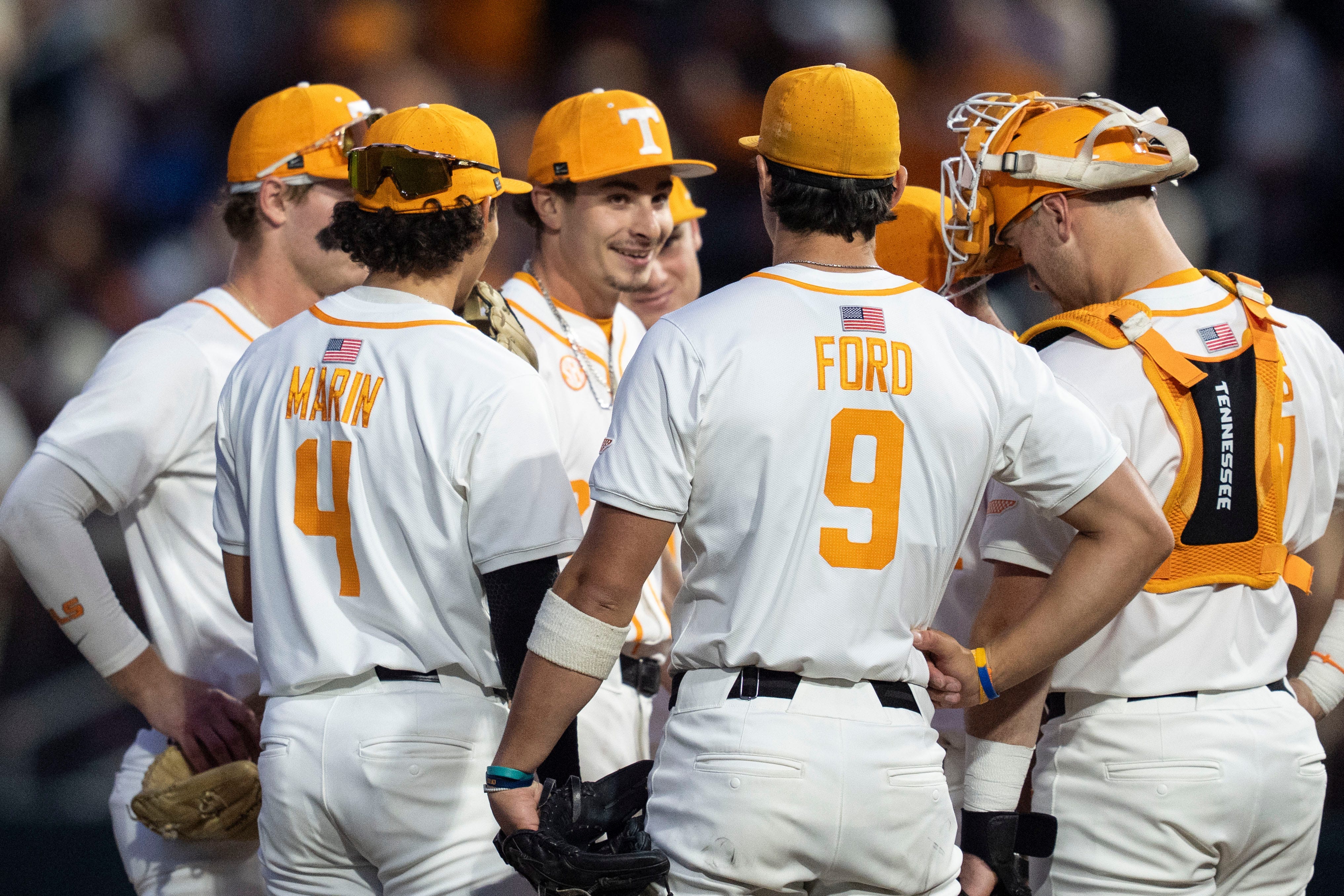 Chapel Hill regional opponent breakdown: Tennessee