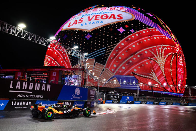F1 fan who attended every Grand Prix in 2025 season ranks the worst ...