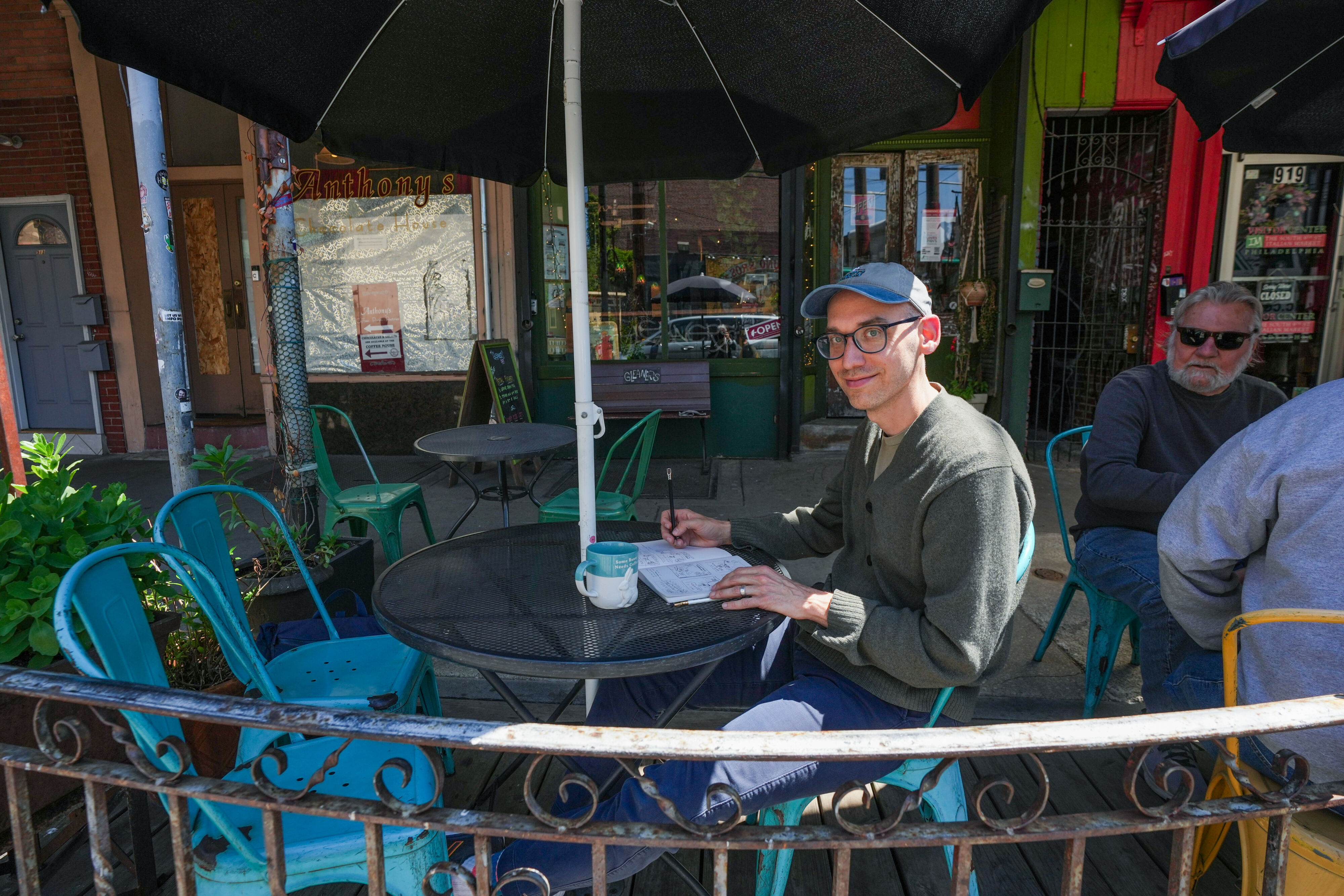 How to have a perfect Philly day, according to children’s book author ...