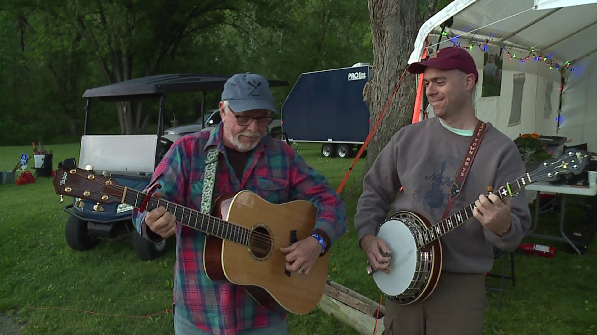 NEPA Bluegrass Festival returns to Lazy Brook Park