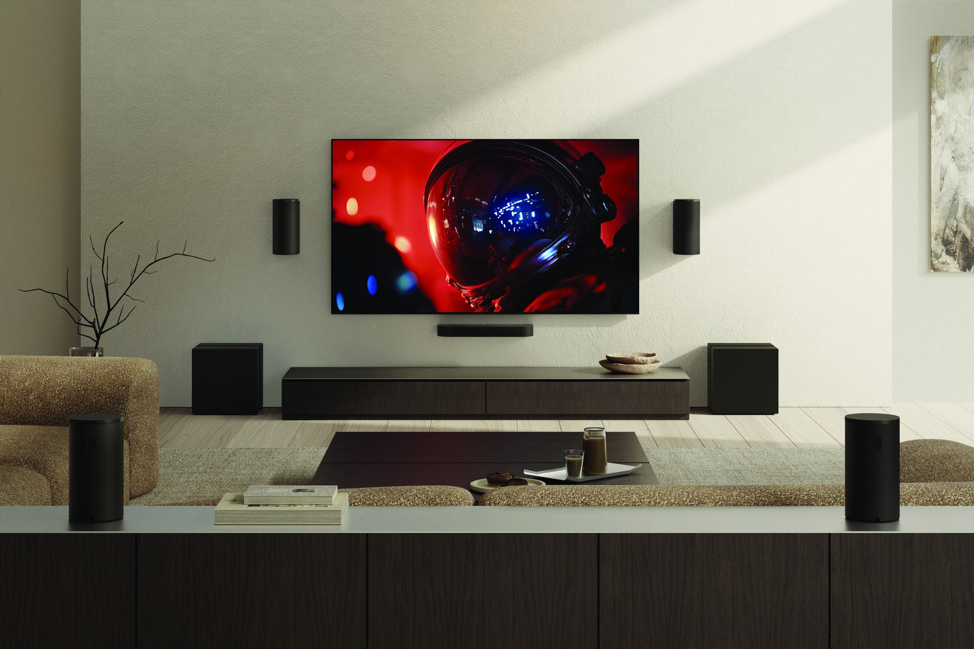 Sony's new mini-LED TVs want to make you forget OLED exists