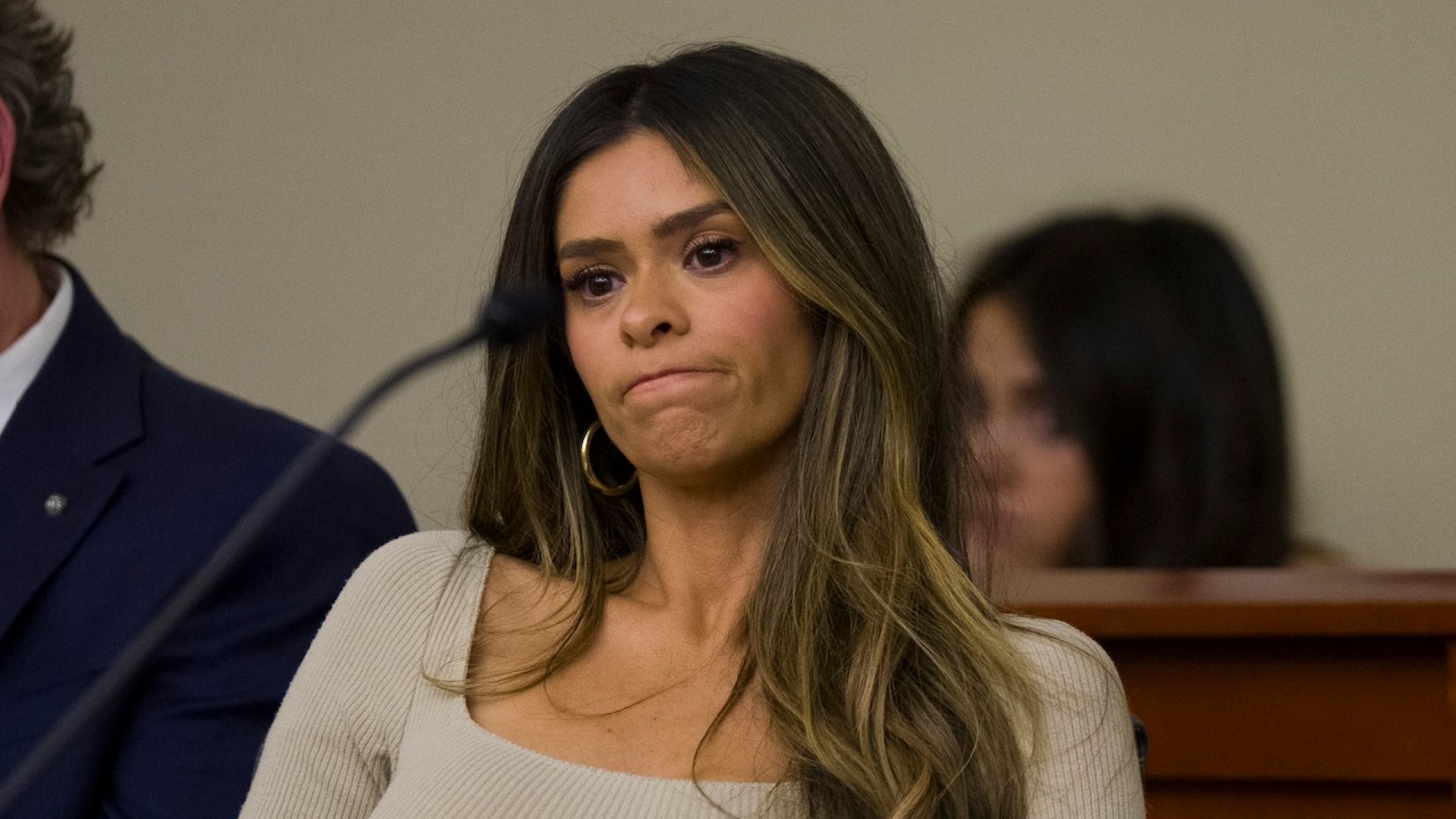 Taylor Frankie Paul talks 'psychological torture,' shares photo of bruise