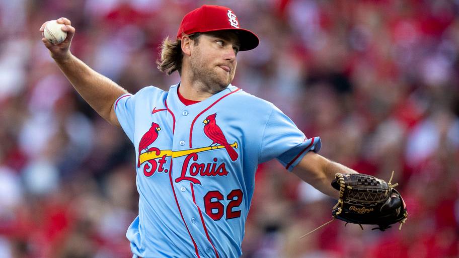 Cardinals announce starting pitchers for huge series vs. ice-cold Cubs