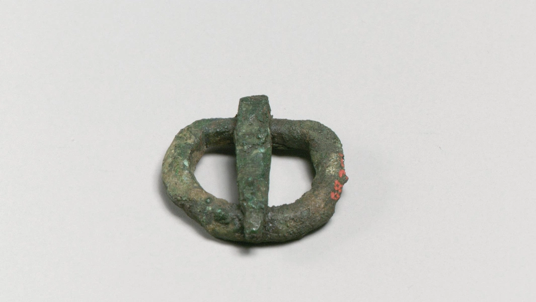 Bronze artifact in Alaska hints at ancient Arctic trade links