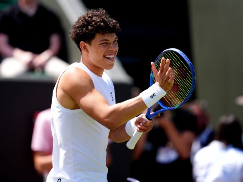 Paris Open Liveticker: Ben Shelton - Raphael Collignon