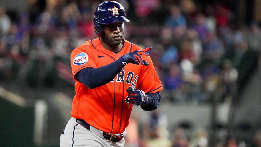 Astros season far from lost despite injury-riddled roster and losing record