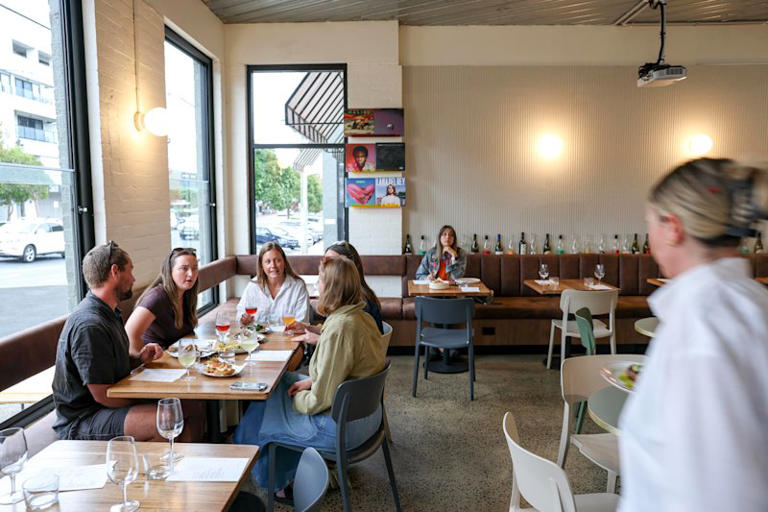 From espresso to prosecco: More suburban cafes are doubling as wine bars