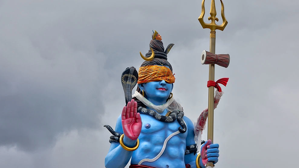 Finding calm through Om Namah Shivaya chanting