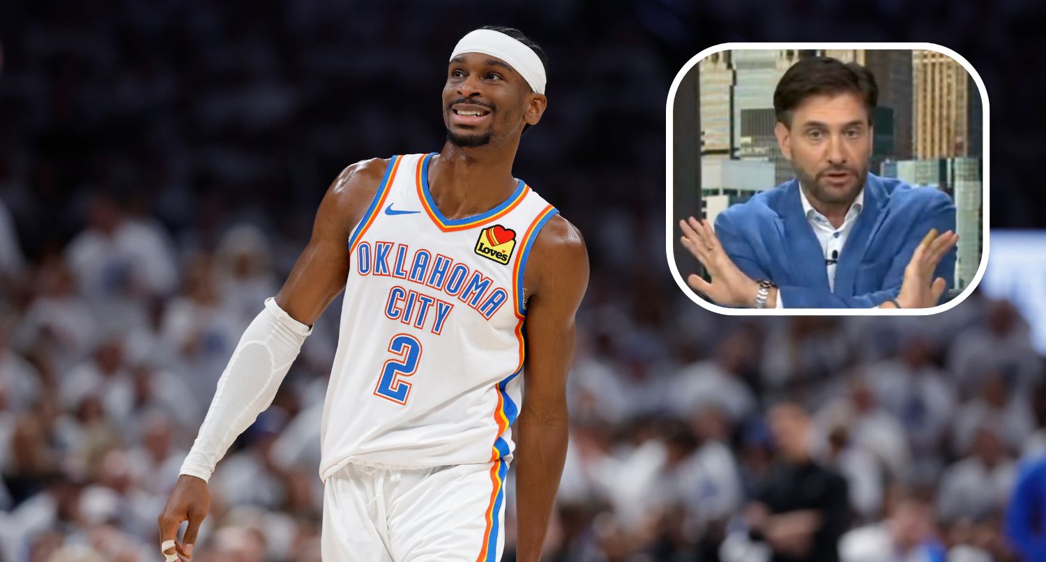 ESPN host doesn't like watching NBA star play