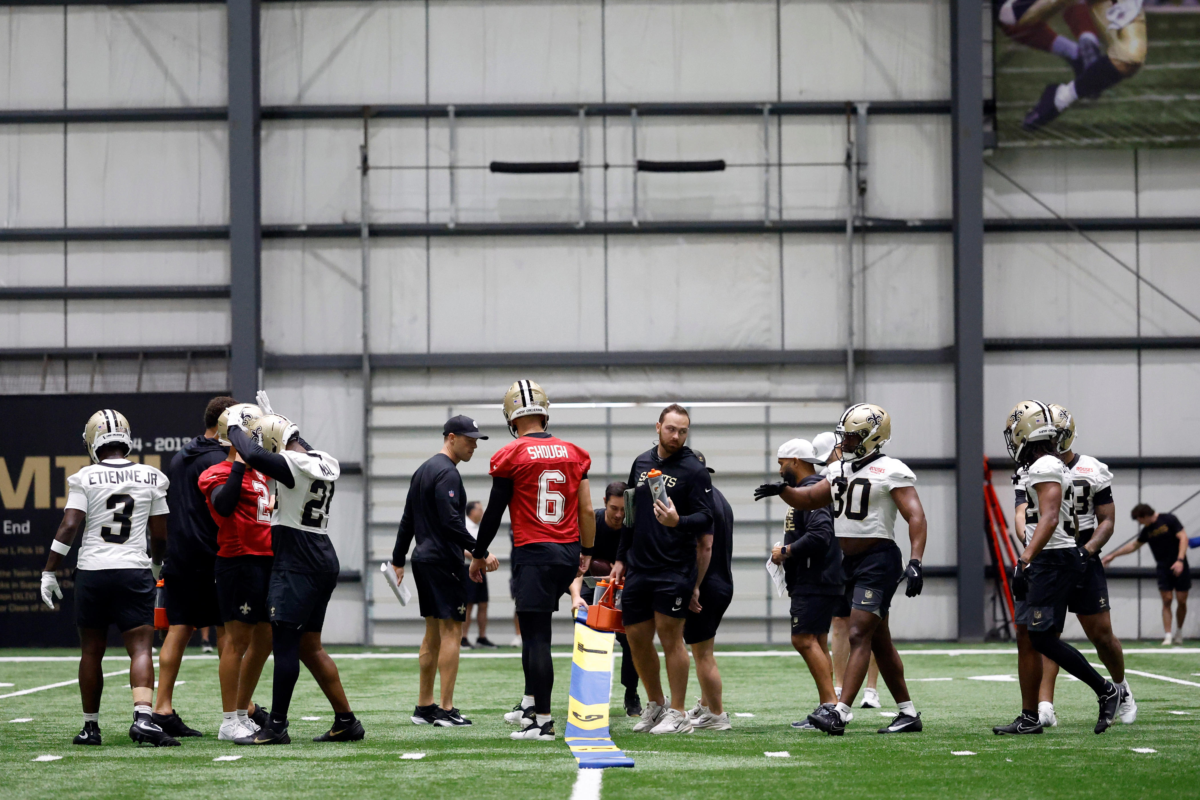 Important dates to know on the Saints' summer offseason calendar