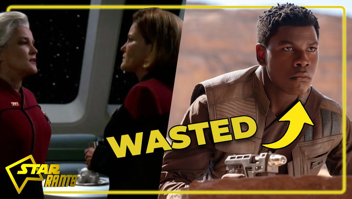 They failed us: Star rants episode 5 (Star Trek & Star Wars)