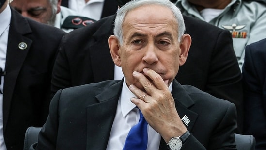 ‘Squeezing them from all sides’: Israel PM Netanyahu orders army to ...