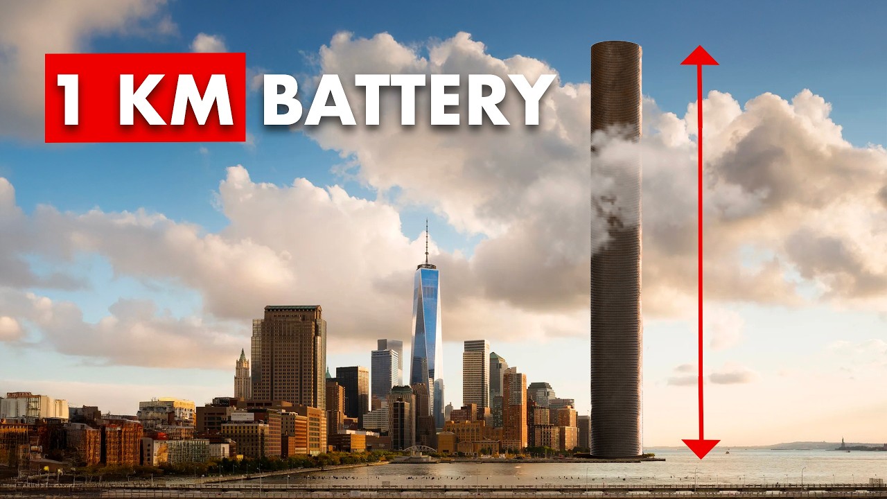 America’s plan for the tallest tower in the world