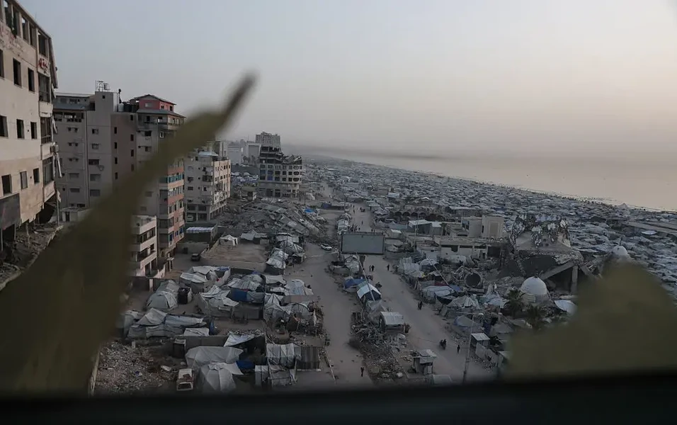 Trump's Gaza peace fund empty as pledges stall