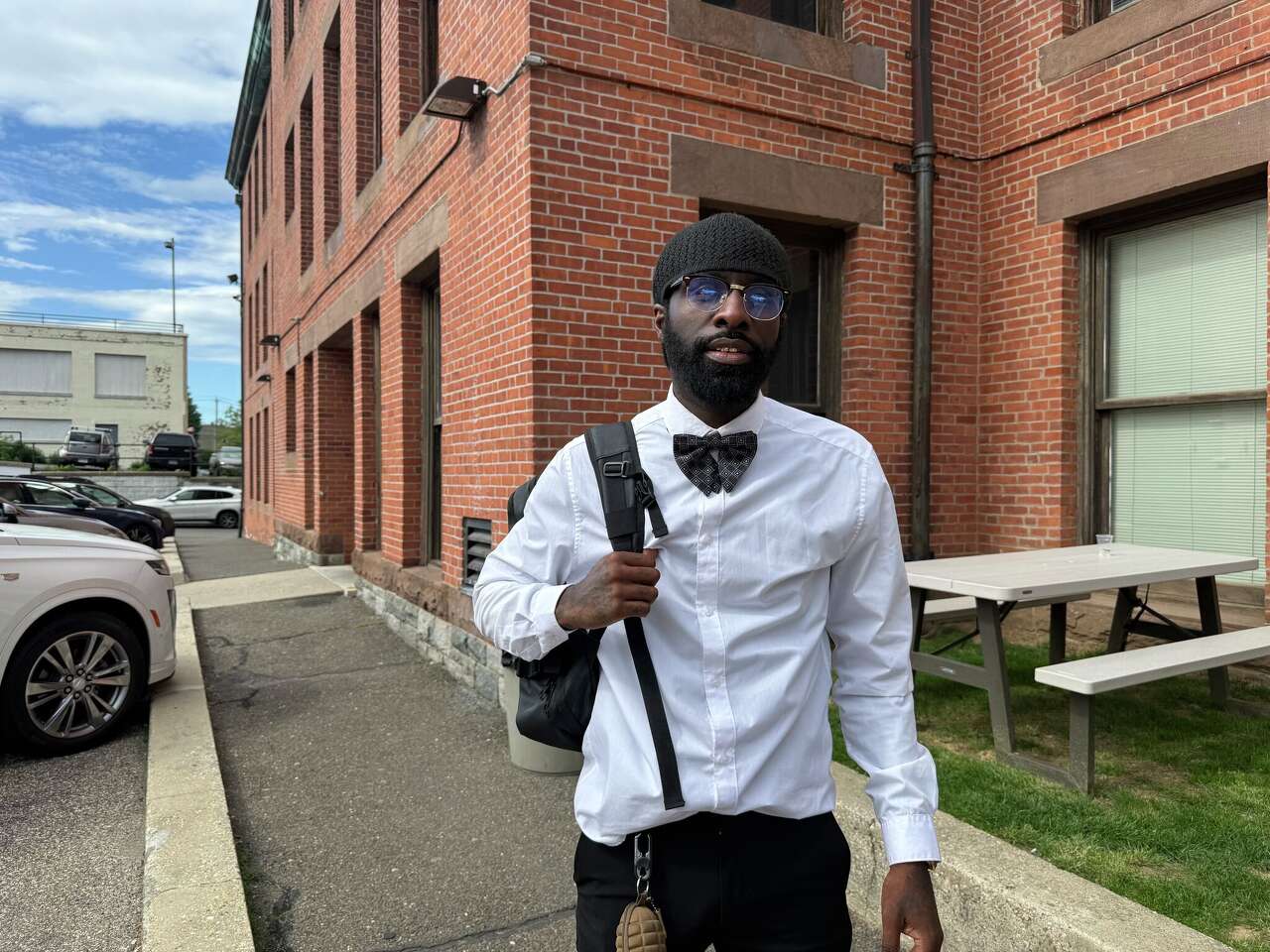 Bridgeport cop who fatally shot Dyshan Best said activist's posts left ...