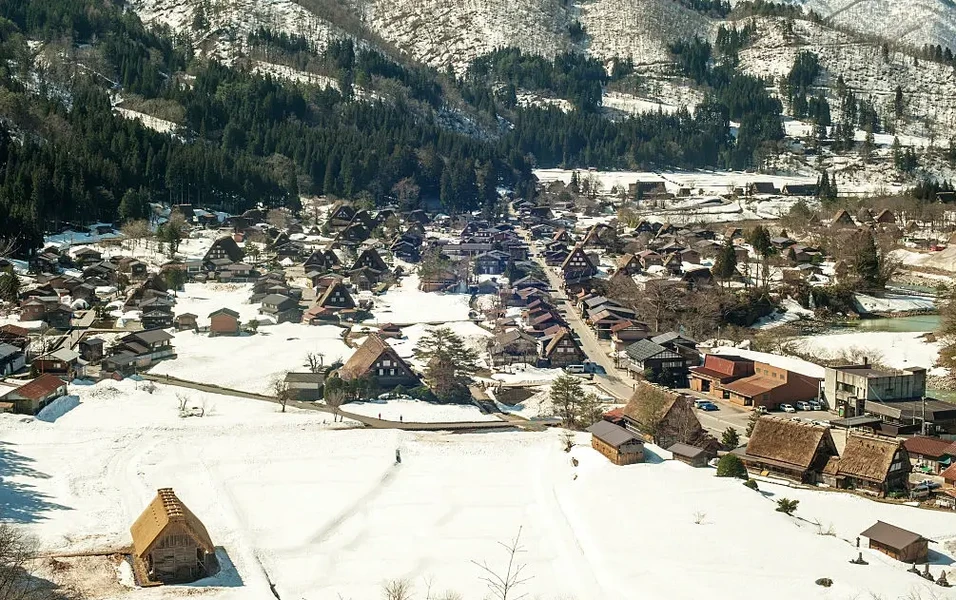 Veteran artist spent 6 years crafting handmade RPG in mountain village