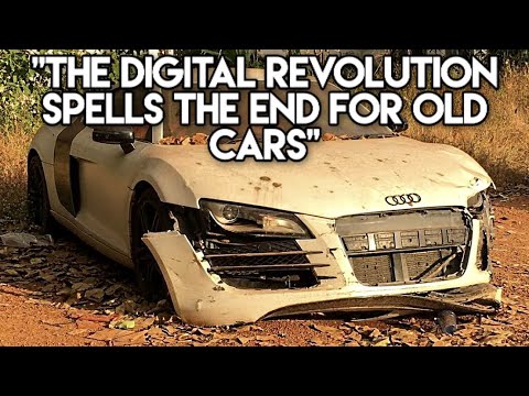 Whistleblower says "They want to stop you driving older cars"