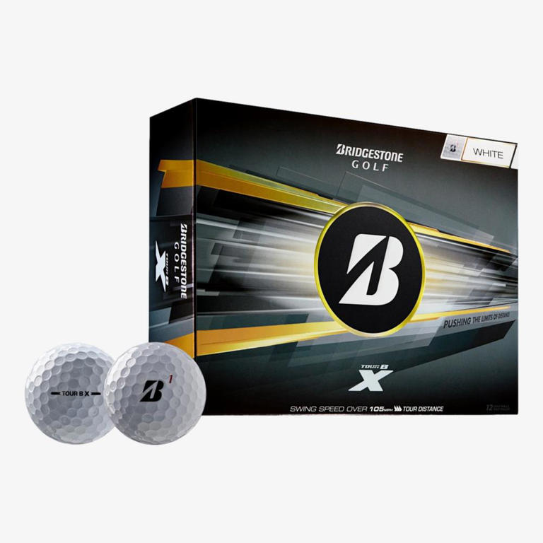 Bridgestone made 1 huge change for its 2026 golf ball lineup