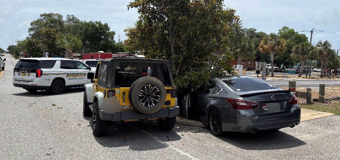 Road rage incident feet away from Okaloosa Sheriff’s Office results in ...