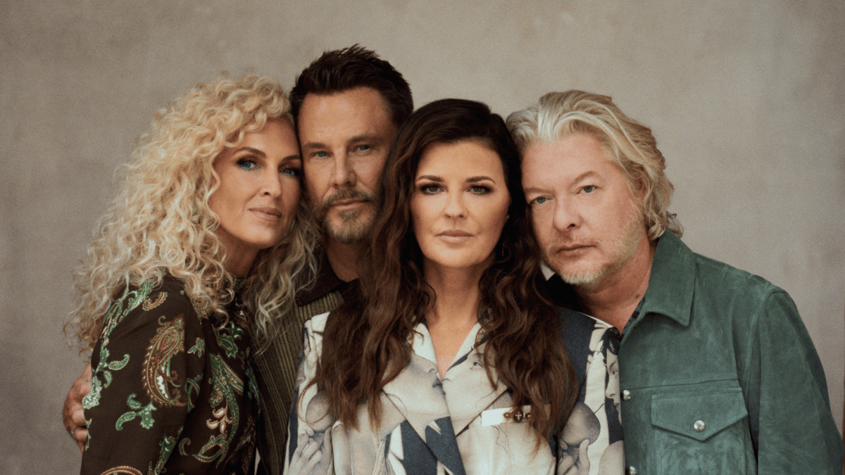 Little Big Town to share stories of 'grief, hope, love' in upcoming chapter