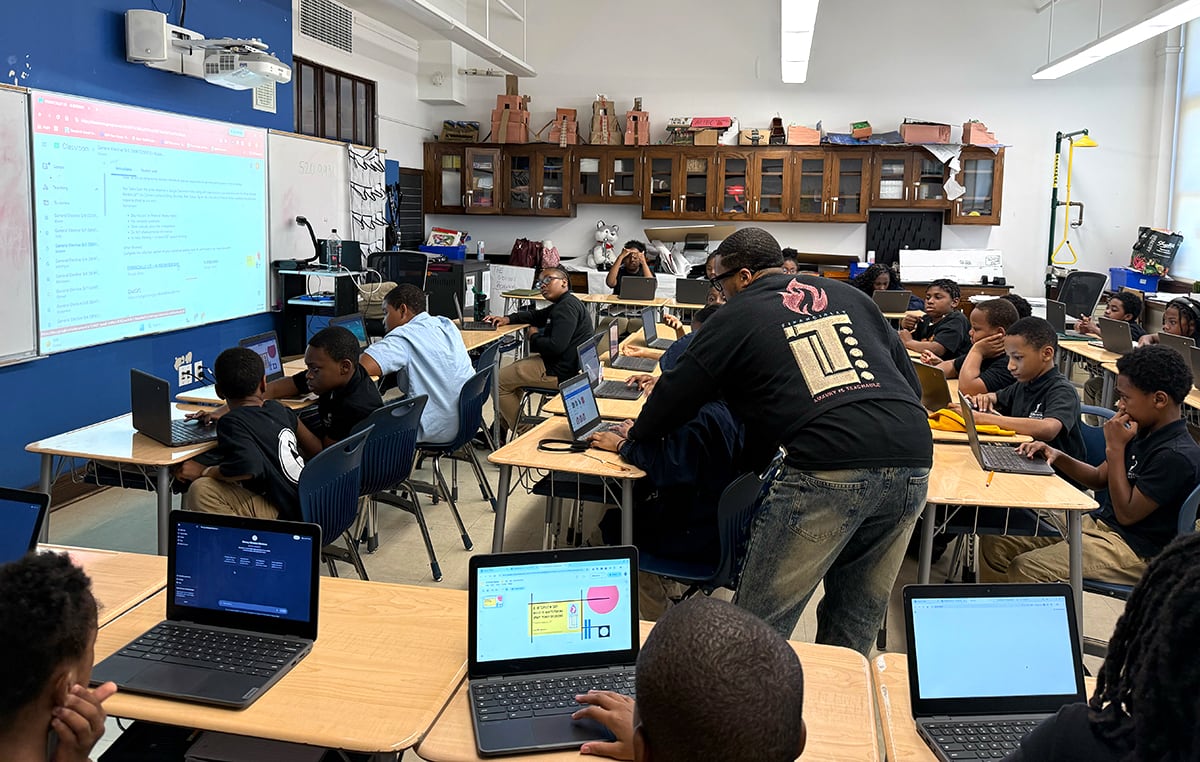 These KIPP fifth graders are learning money management skills so they ...
