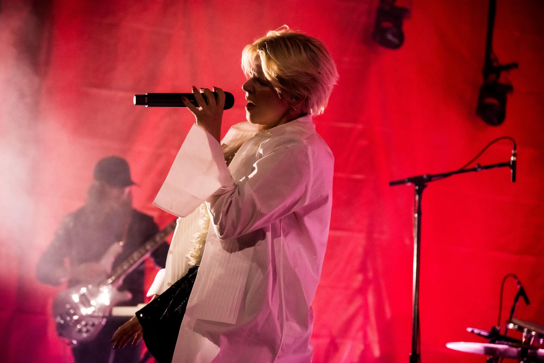 Portola Festival 2026 lineup: Robyn, Dog Blood, Swedish House Mafia