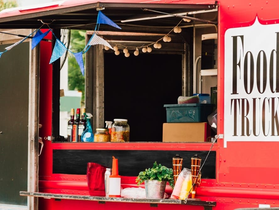 Worcester food truck festival returns to common
