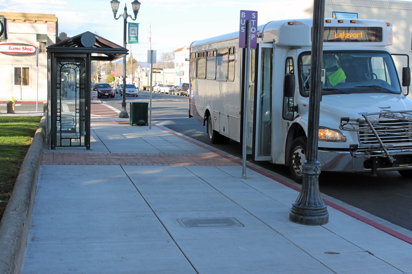 Lake Transit updates public on transportation at breakfast forum