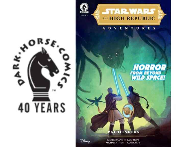 Dark Horse Employees Are Unionizing, the Staff Behind Star Wars and ...