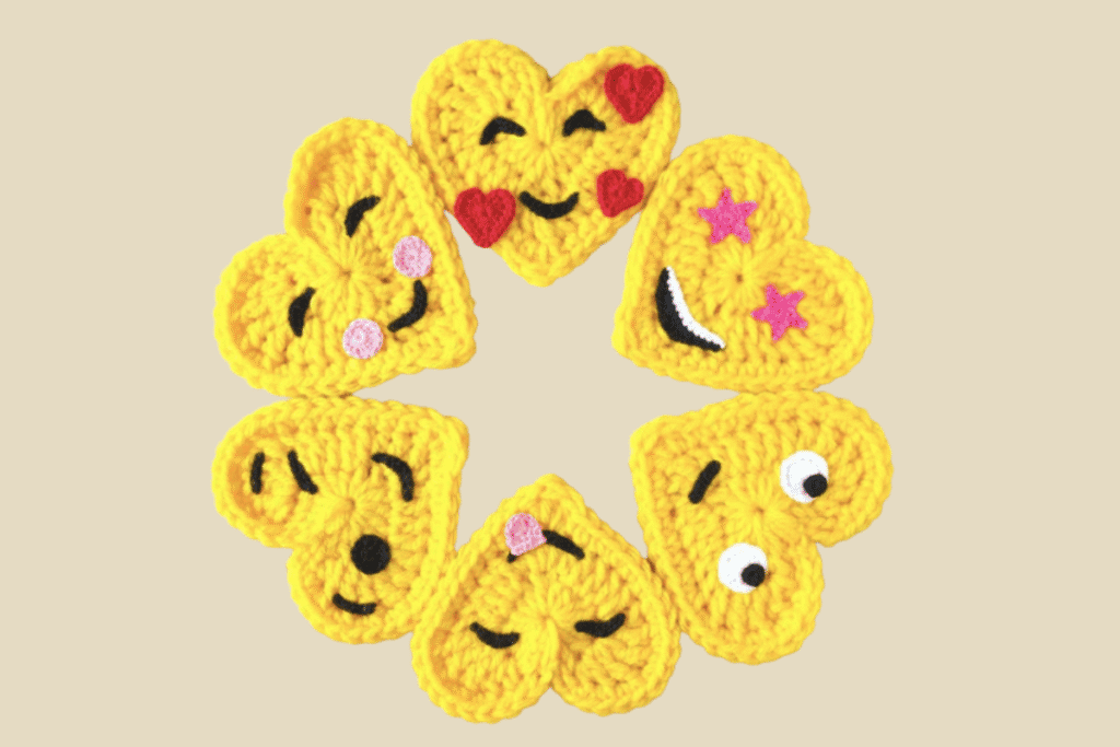 Easy crochet pattern