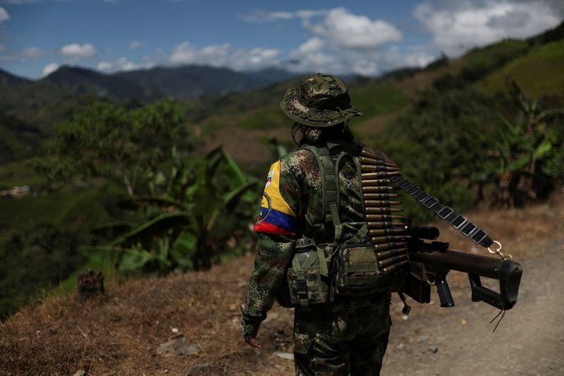 Combates entre grupos rebeldes rivales dejan 52 muertos en el sureste ...