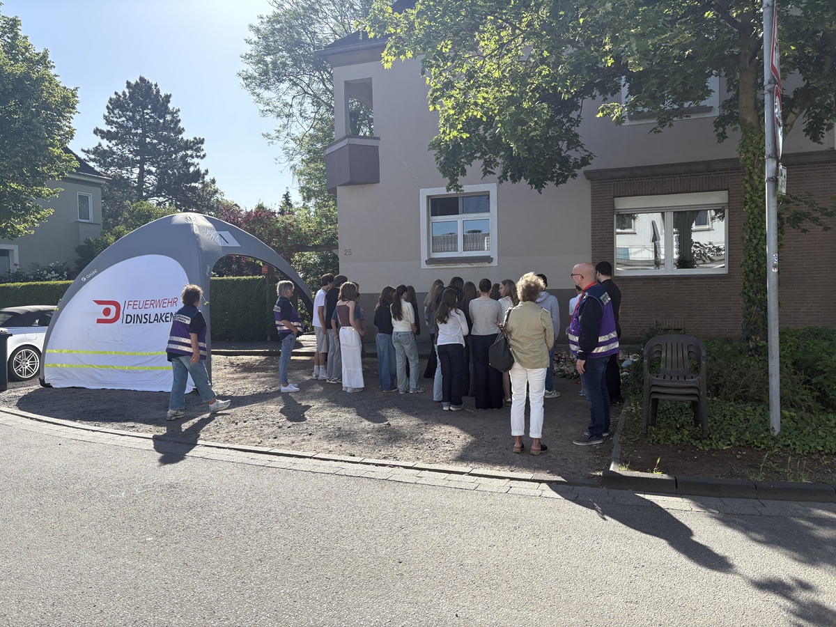 Es fehlten nur 100 Meter – Trauer um die verunglückten Schüler von ...