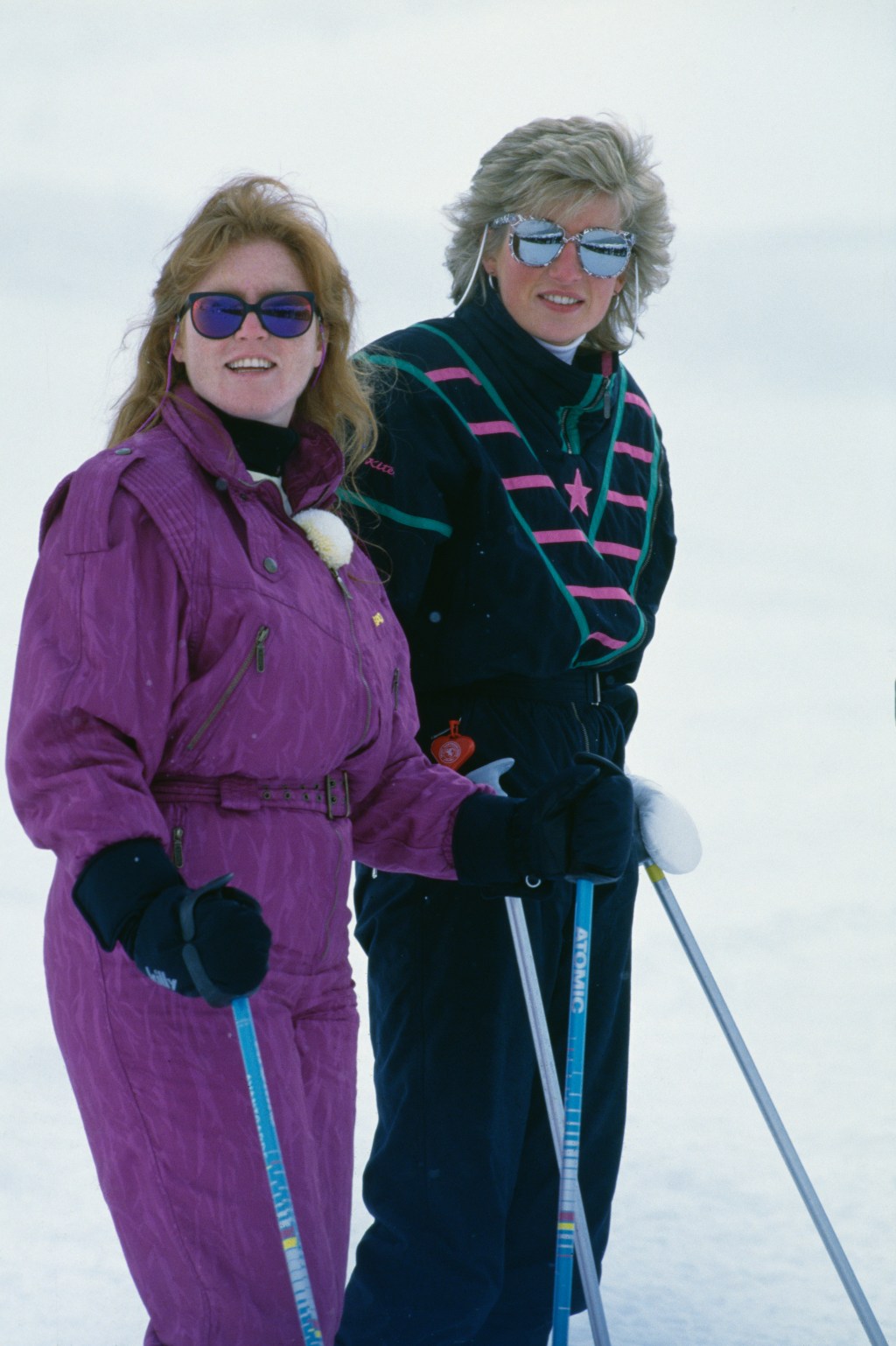 Bombshell reason why Princess Diana and Sarah Ferguson had falling out ...