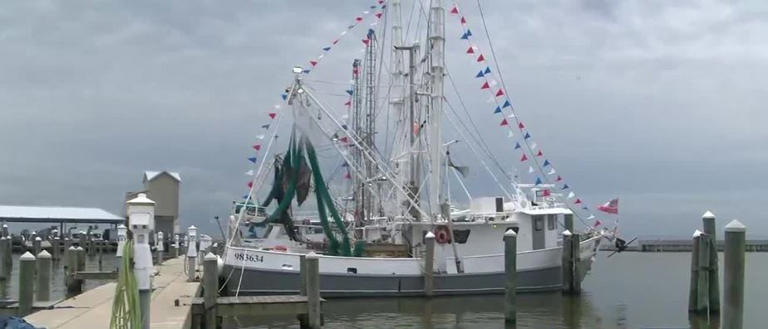 Blessing of the Fleet and Shrimp Festival carries on longtime Biloxi ...